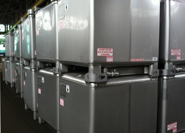 Good Handling Practices for IBC Storage
