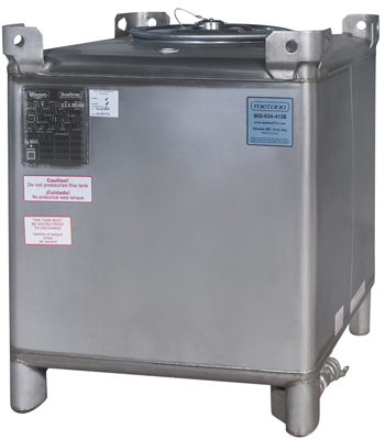 IBC Tote Dimensions & Sizes